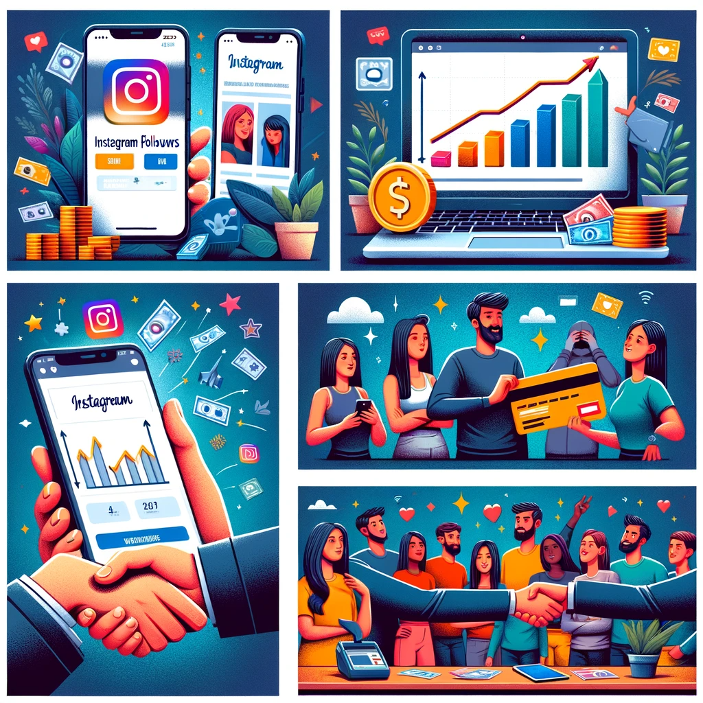 Comprar seguidores Instagram - Reales ⭐ Baratos 2024